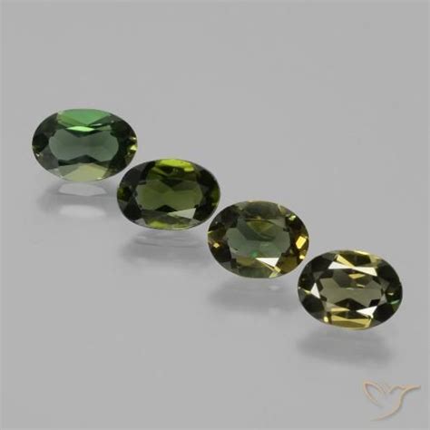 Kornerupine Gemstones Rare Natural Certified Gemselect