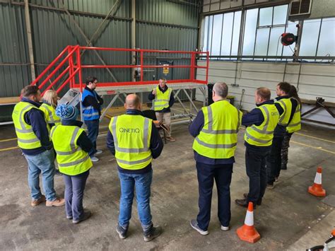 Andy Mcgowan On Linkedin Hurnprovingground Standdownforsafety Qinetiq