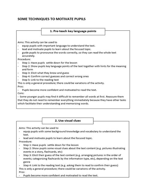 M11 Learn Read 3 Pdf Vocabulary Mental Processes
