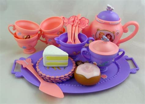 Vintage Magic Tea Party Set Playskool 1991