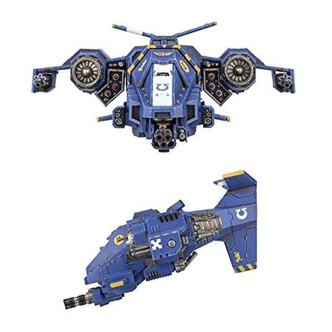 Adeptus Astartes Stormhawk Interceptor Warhammer 40k Interceptor