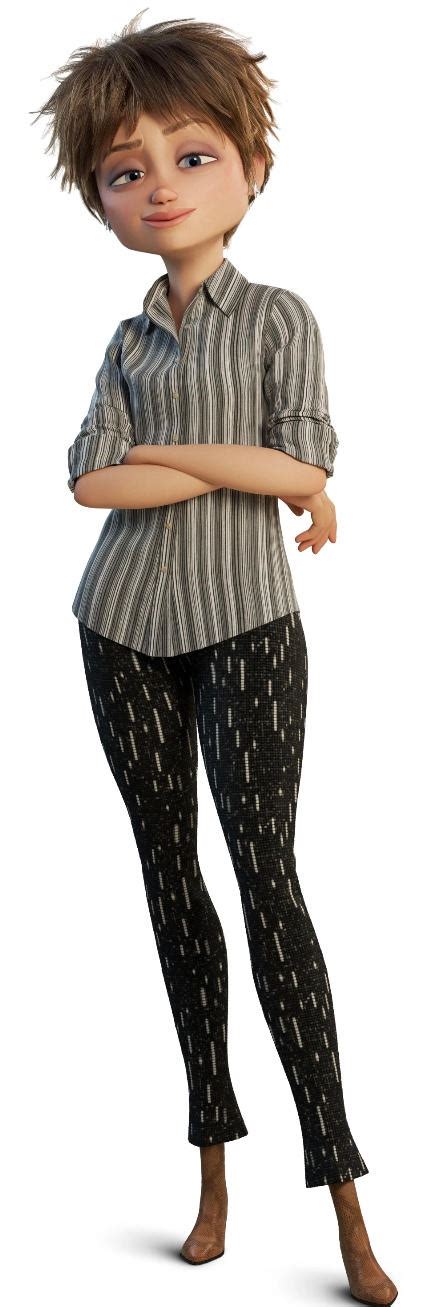 Evelyn Deavor By Pixaranimation On Deviantart