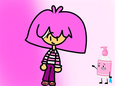Inanimate Insanity Soap As A Human By Thatlilbfdifan10 On Deviantart