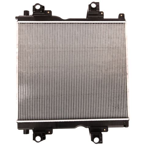 Flokool Radiator Aluminium Core Plastic Tank Rad1022