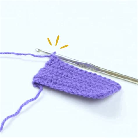 How To Single Crochet Decrease Easy Sc2tog Crochet For Beginners