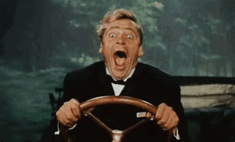 Crazy Driving S