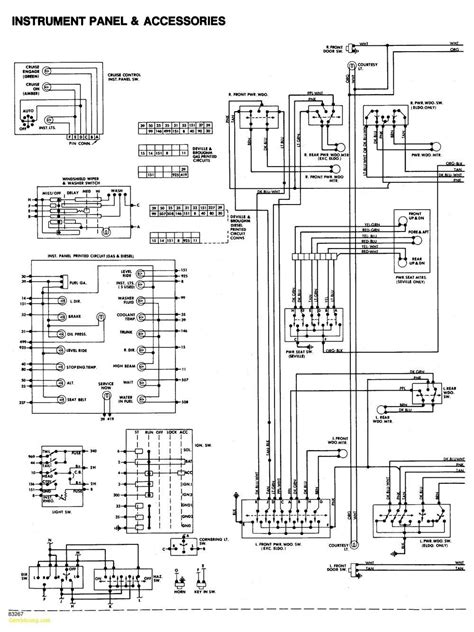 The Complete Cadillac Cts Wiring Schematic Guide All You Need To Know