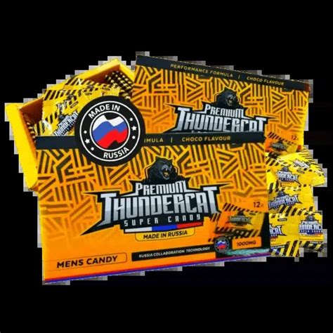 Premium Thundercat Candy Pos And Cod Puchong Nabaustore