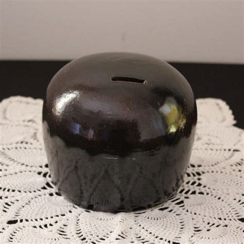 Brown Stoneware Etsy