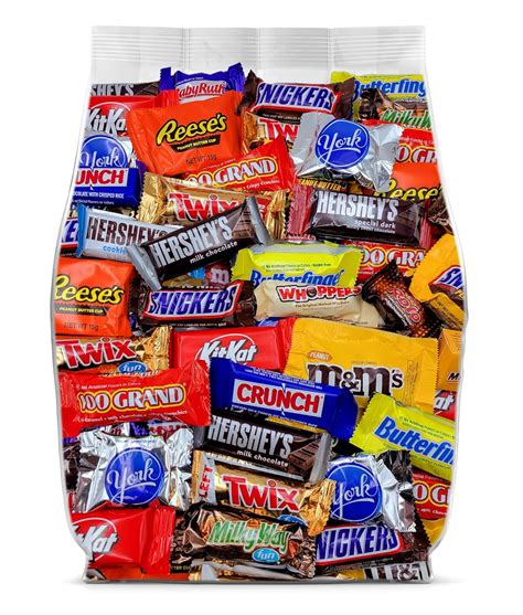 Assorted Chocolate Candy Variety Pack 5lb Easter Candy