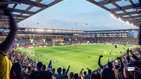 How Oxford Uniteds All Electric Stadium Was Designed Construction