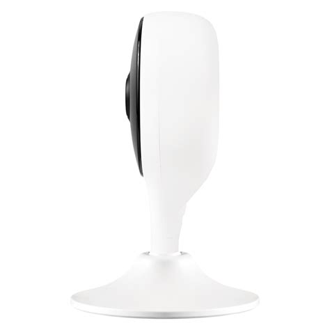 Câmera Interna Inteligente Intelbras Mibo Imx C Wi Fi Full Hd