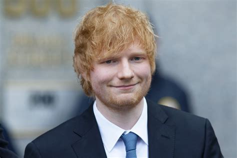 Jury Shouldnt Decide Lawsuit Against Ed Sheeran Judge Should Toss