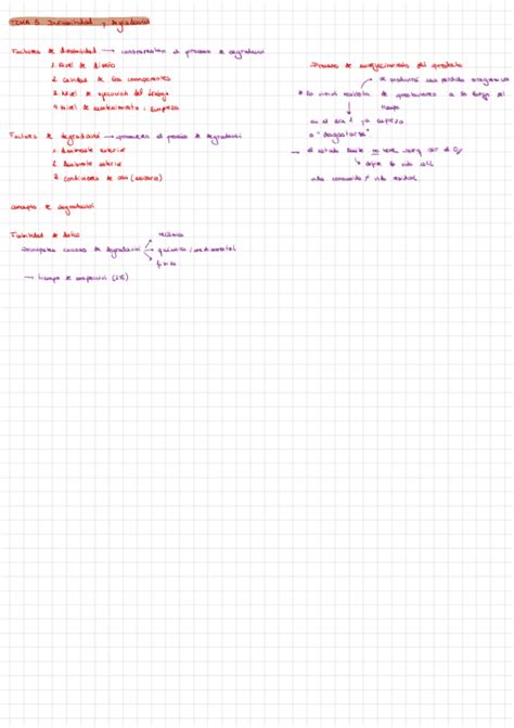 Apuntes De Conservación Y Mantenimiento