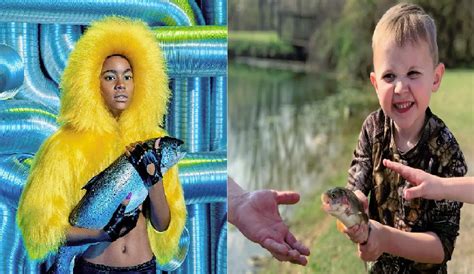 How Do You Brandish Your Fish Scrolller