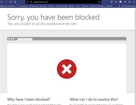 Sorry You Have Been Blocked Unsure Why Access Cloudflare Community