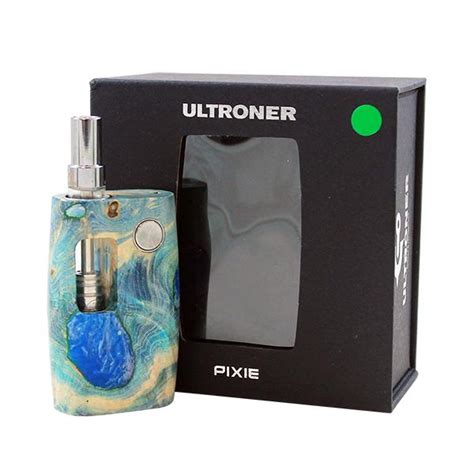 Ultroner Pixie Pod Kit 1ml Uk Cbd Vape Kits