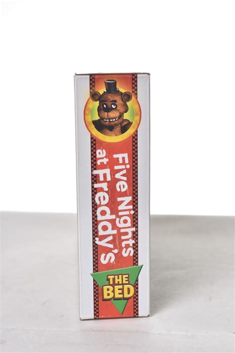 Five Nights At Freddys The Bed Construction Set 12038~mcfarlane~81