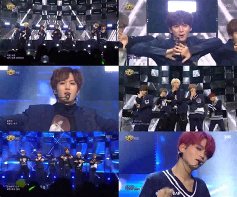 ‘인기가요 바이칼 강렬한 ‘hiccup 퍼포먼스로 무대 장악 브릿지경제