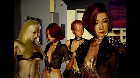 Love Mortem V0 6a Cg Animated