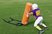 Football Training Equipment Football Sleds Chutes And More