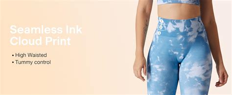 Yeoreo Workout Leggings For Women Jada Scrunch Butt Lifting Leggings