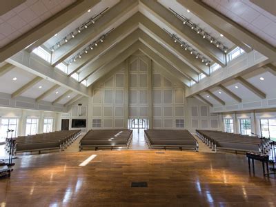 Church Of The Highlands Thinks Big In New Smaller Worship Space Live