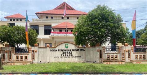 Pansus Dprk Sabang Turun Lapangan