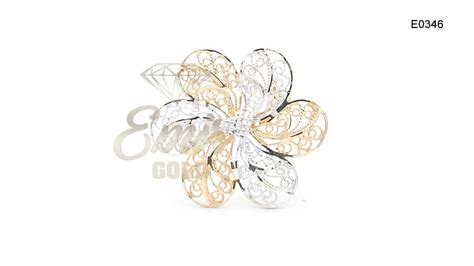 Brosa Aur 14k 3 97gr E0346 Emir Gold