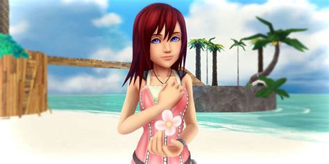 Kairi Kingdom Hearts Wallpapers 31 Images Wallpapercat