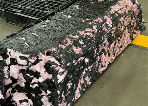 Compaction Or Pelletizing Greenmax Explains Two Epp Recycling Methods