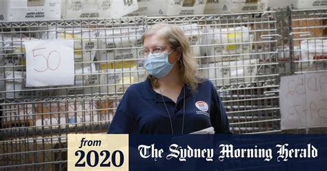 Tensions Erupt Over Us Election Voting Limitations