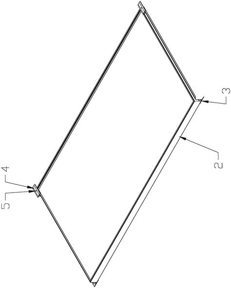 一种光伏组件定位安装结构的制作方法
