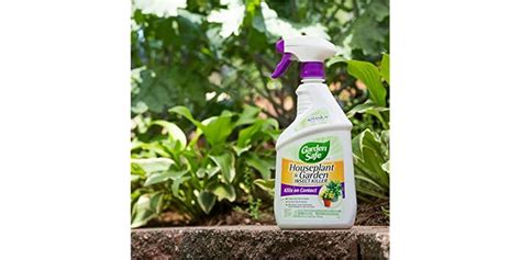 Houseplant Garden Insect Killer