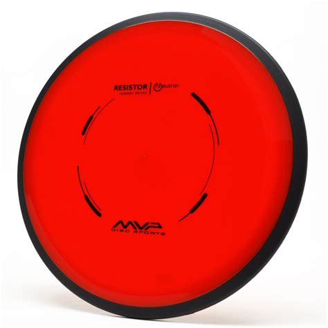 Mvp Resistor Disc Golf Drive
