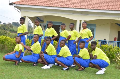 Empowering Ugandan Girls Enriching Futures Globalgiving