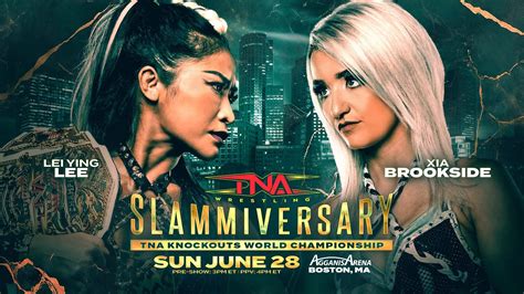 Tna Knockouts World Title Match Result From Slammiversary F4wwon