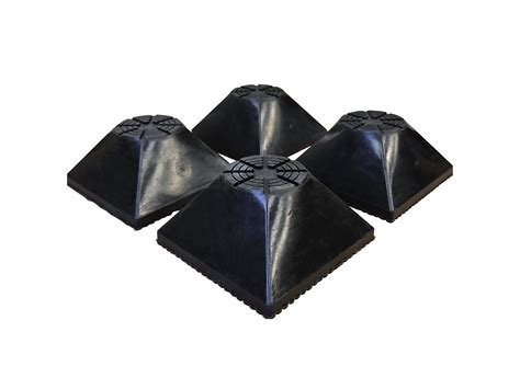 E4g Kl320 Kwik Lift Pads And Rubber Blocks Tesla Y Ev Blocks