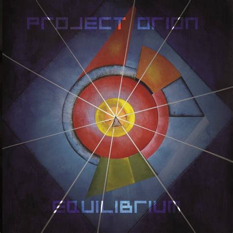 Equilibrium Project Orion