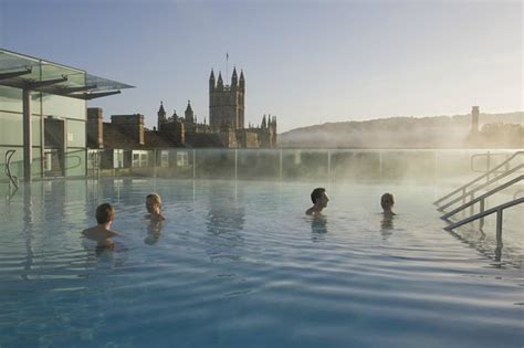 Thermae Bath Spa 2021 Ce Quil Faut Savoir Pour Votre Visite