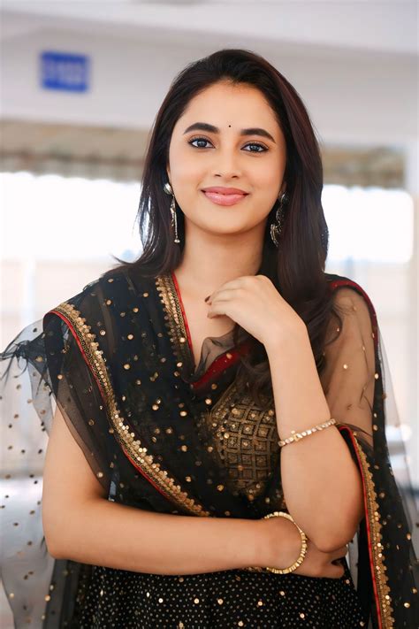 Priyanka Arul Mohans Flawless Appearance For Og Interview South Indian Actress