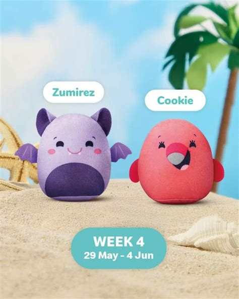 Check Out The New Mcdonalds Happy Meal Toys May 2025
