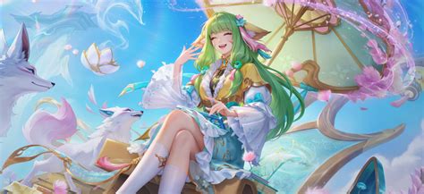 公孙离最新全皮肤语音包文字台词在线播放下载205s 最趣分享