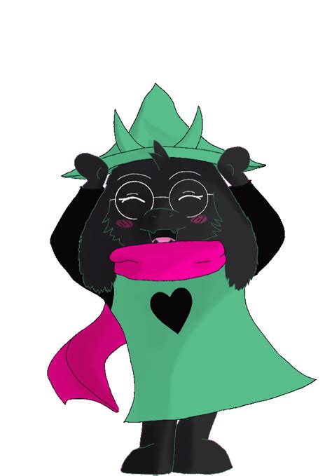 I Made Ralsei Dance Because I Was Bored This Is My First Animation So Bear With Me Rdeltarune