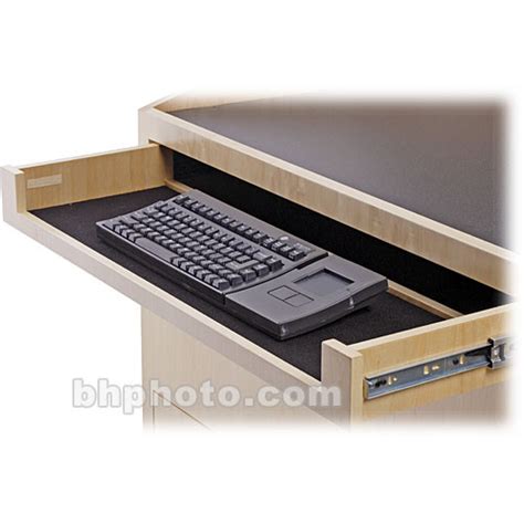 Sound Craft Systems Kd Keyboard Drawer Wlock For Multimedia Kd