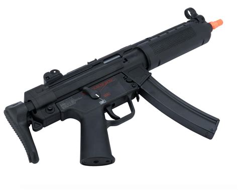 Hk Mp5 A5vfc Aeg Gen3 Wdeans Jackal Tactical