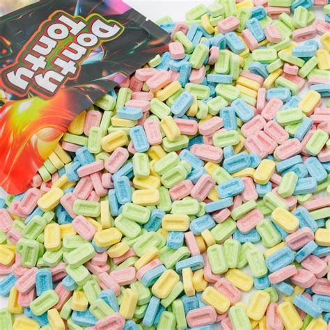 Pez Candy Tablets Donty Tonty
