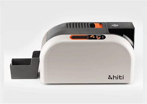 Impressora De Crachás Hiti Cs 200e Guaraci Digital Distribuidor