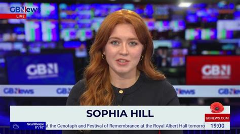 Sophia Hill • Biography And Images