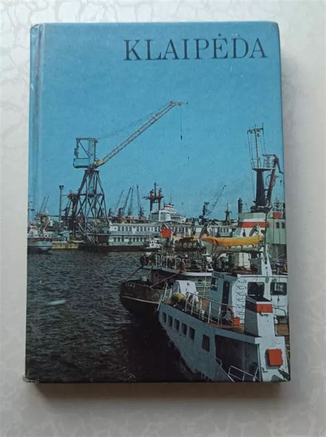 Klaipėda Albertas Broga Knyga